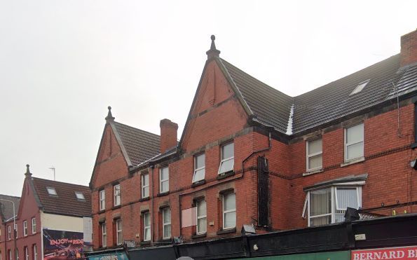 266 Smithdown Road, Liverpool L15, 15 bedroom block of flats for sale ...