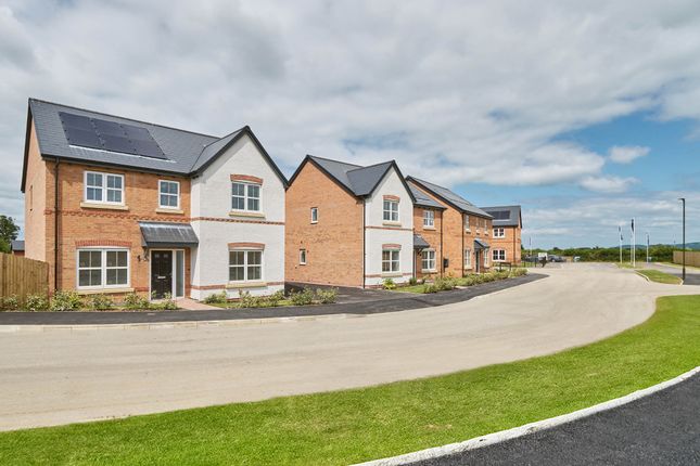 "The Lancombe" at Natton, Ashchurch, Tewkesbury GL20, 4 bedroom ...