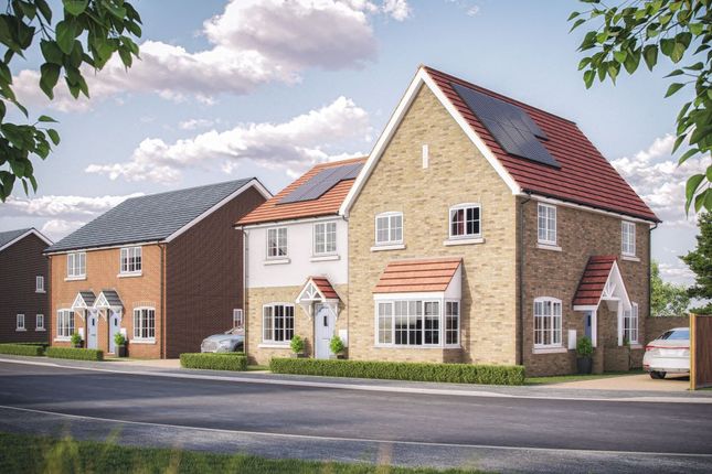 Teal Close, Fen Drayton, Bedfordshire CB24, 3 bedroom semi-detached ...