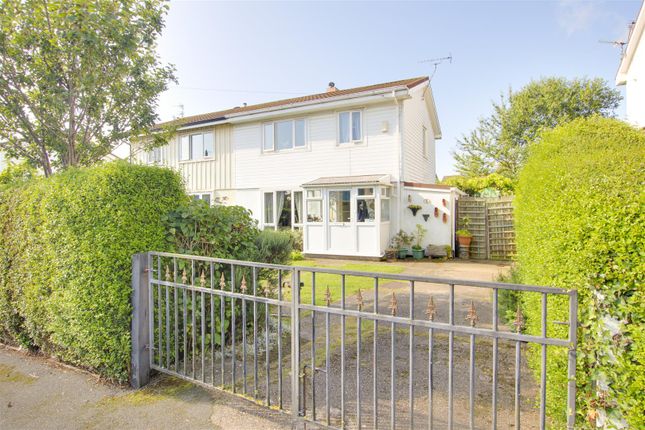 Melford Road, Bilborough, Nottinghamshire NG8, 3 bedroom semi-detached ...
