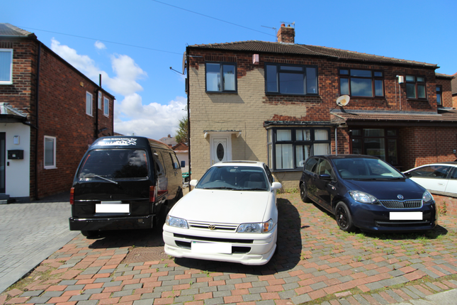 Stoneleigh Avenue, Middlesbrough TS5, 3 bedroom semi-detached house for ...