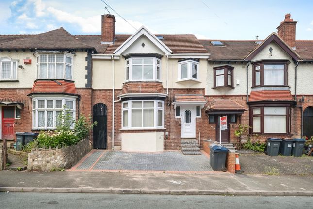 Homes for Sale in Wood Lane, Handsworth Wood, Birmingham B20 - Buy ...