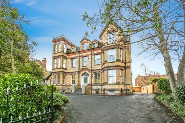 Aigburth Drive, Liverpool, Merseyside L17, 3 bedroom flat for sale ...