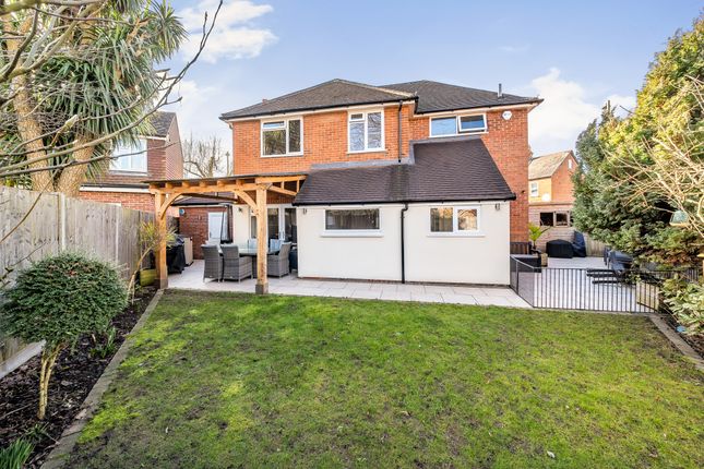 Ashley Road, Farnborough GU14, 4 bedroom detached house for sale ...
