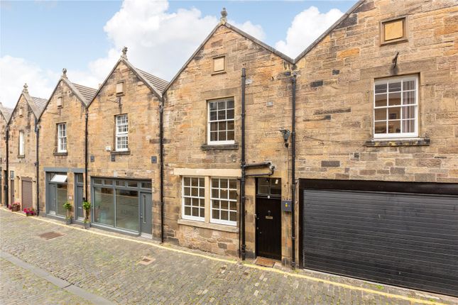 Canning Street Lane, Edinburgh, Midlothian EH3, 3 bedroom terraced ...