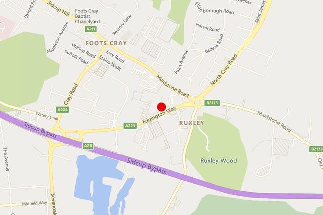 Industrial to let in Unit 1, Ruxley Corner Industrial Estate, Edgington ...