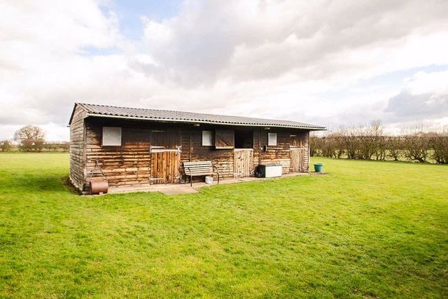 Lichfield Road, Edial, Burntwood WS7, 4 bedroom equestrian property for ...