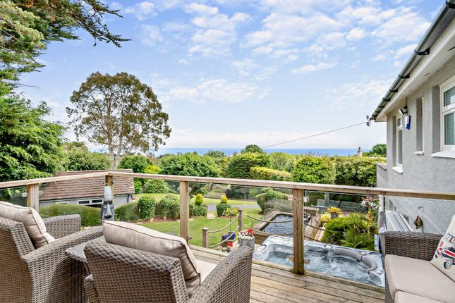 Sladnor Park Road, Maidencombe, Torquay, Devon TQ1, 5 bedroom detached ...