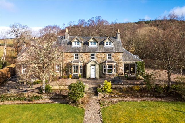 Birch Craig House, Ballinluig, Pitlochry, Perth And Kinross PH9, 9 ...