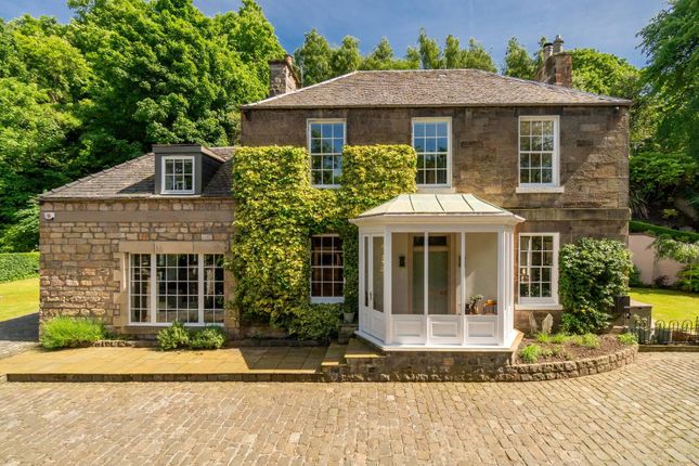 St. Bernard's Cottage, 11 Mackenzie Place, Edinburgh EH3, 4 bedroom ...