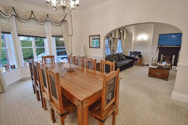 Ringley Road, Whitefield, Manchester M45, 6 bedroom semi-detached house ...