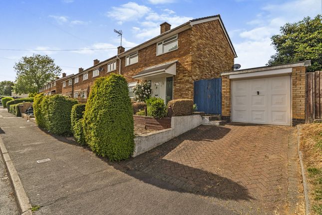 The Paddocks, Shephall, Stevenage SG2, 3 bedroom end terrace house for ...