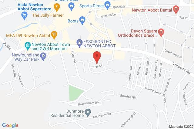 Dell Court, Newton Abbot, Devon TQ12, 3 bedroom terraced house for sale ...