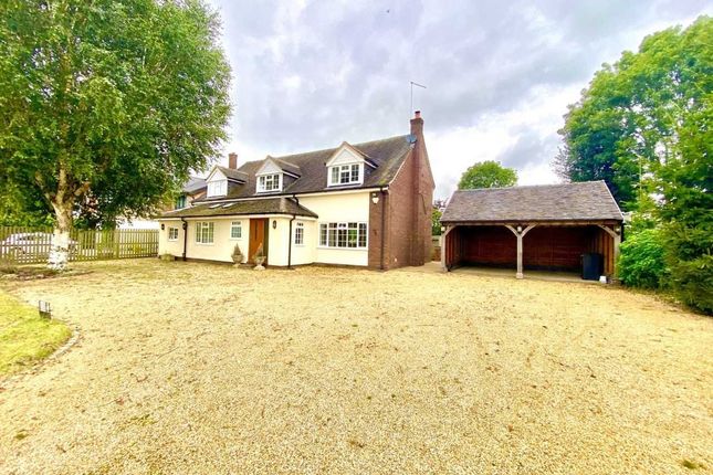 Checkley Lane, Wrinehill, Crewe, Staffordshire CW3, 4 bedroom detached ...