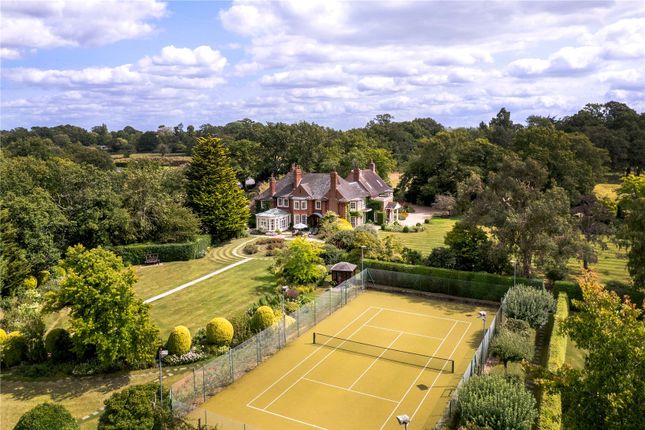 Bough Beech Road, Four Elms, Edenbridge, Kent TN8, 5 bedroom detached ...