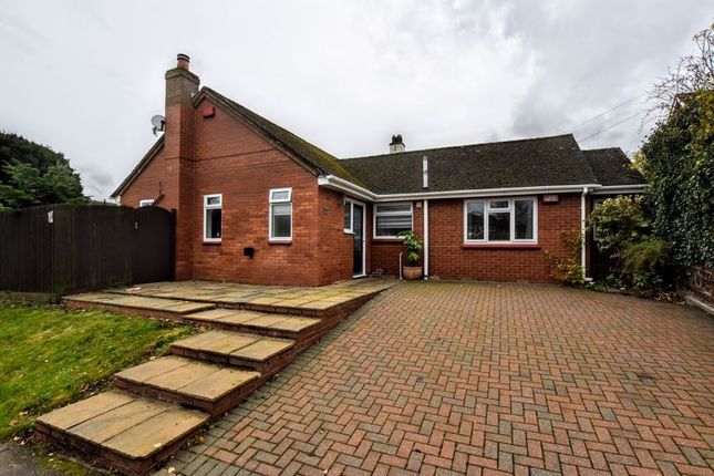 Rickley Lane Bletchley Milton Keynes Mk3 3 Bedroom Detached Bungalow
