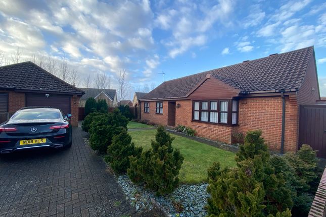 Birchwood Way, Downham Market PE38, 3 bedroom detached bungalow for ...