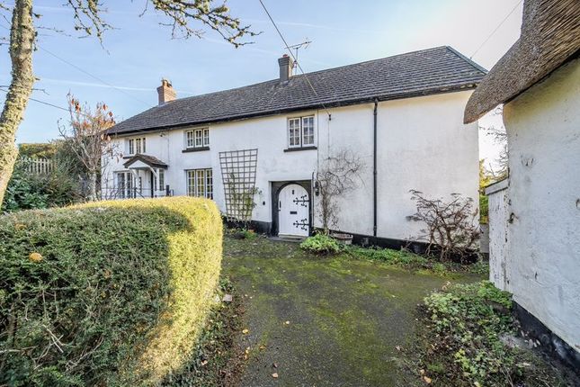Higher Ashton, Exeter EX6, 3 bedroom semi-detached house for sale ...