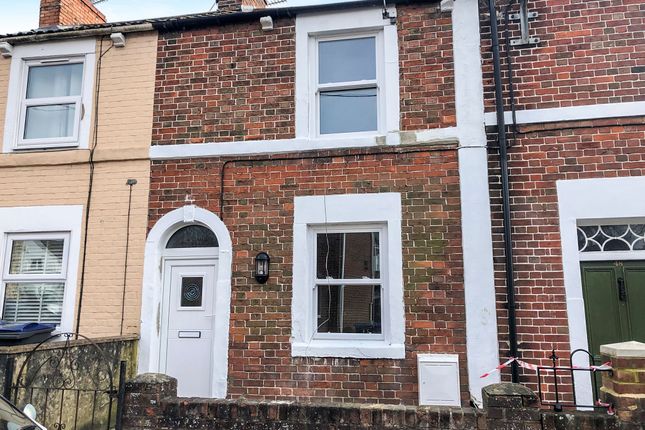 2 bed terraced house for sale in Ashton Street, Hilperton, Trowbridge ...
