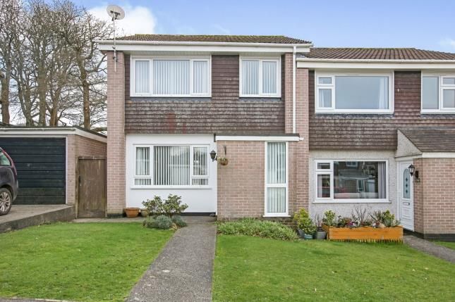Truro Cornwall Tr1 3 Bedroom End Terrace House For Sale 59419738