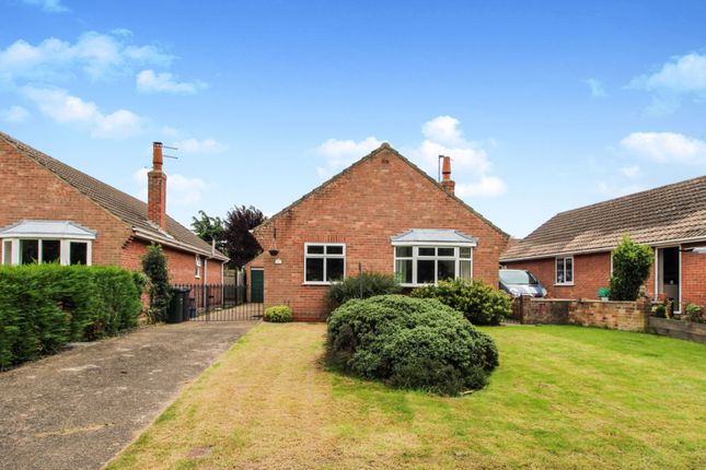 3 bed detached bungalow for sale in Broadmanor, North Duffield YO8 - Zoopla