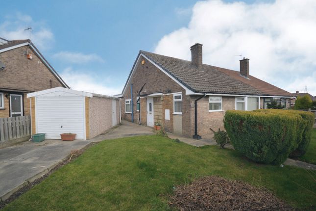 Rose Avenue, Calow, Chesterfield S44, 3 bedroom bungalow for sale ...