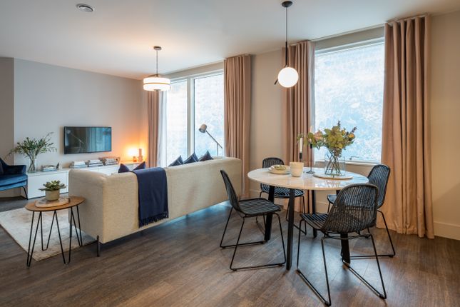 New home, 2 bed flat for sale in Marshgate Lane, Stratford, London E15 ...