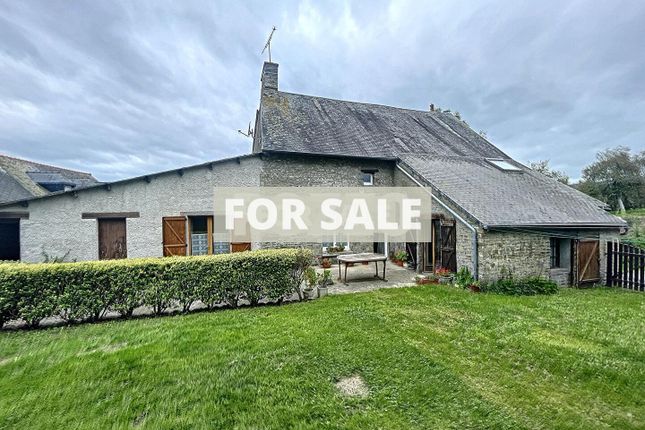 Saint-James, Basse-Normandie, 50240, France, 4 bedroom detached house ...