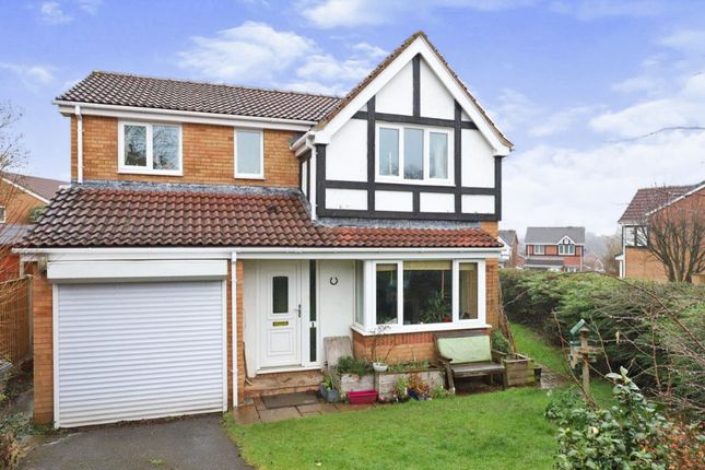 Longcroft Close, New Tupton, Chesterfield, Derbyshire S42, 4 bedroom ...