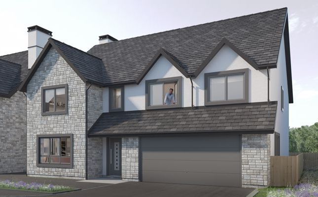 Van Road, Caerphilly CF83, 5 bedroom detached house for sale - 62324683 ...