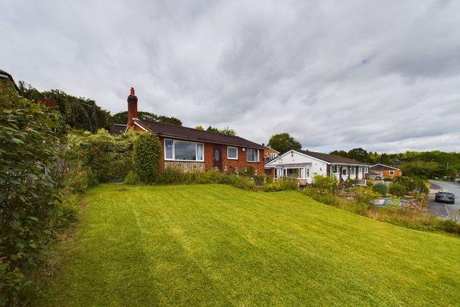 Cedar Crescent, Endon, Stoke-On-Trent ST9, 2 bedroom detached bungalow ...