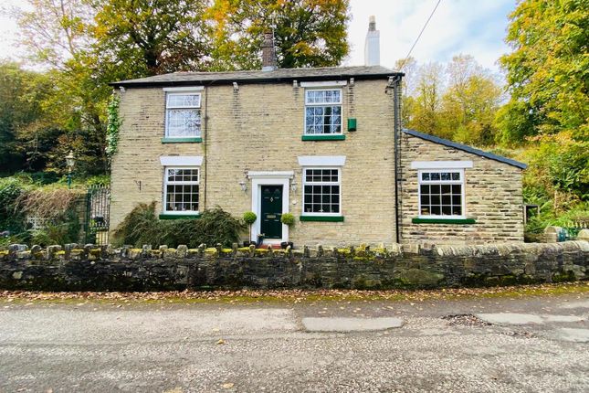 Farm Cottage, Printworks Road, Heyrod, Stalybridge SK15, 3 bedroom ...
