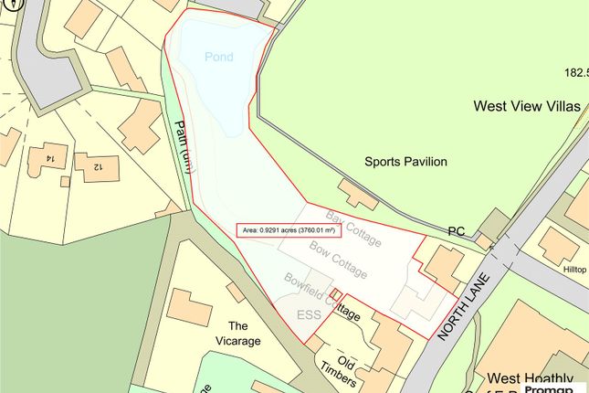 North Lane, West Hoathly, East Grinstead, West Sussex RH19, 5 bedroom ...