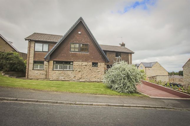 Sycamore Rise, Foulridge, Colne BB8, 4 bedroom detached house for sale ...