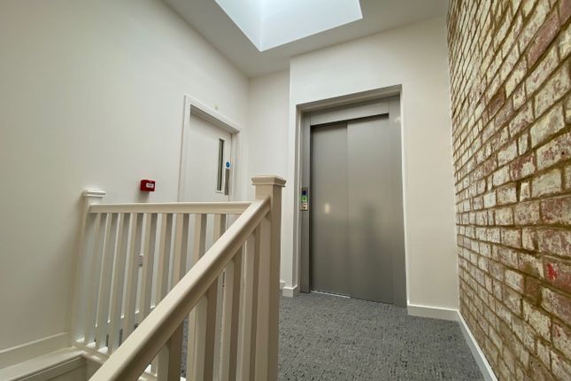 The Hawkins Building, Dunster Street, Northampton NN1, 2 bedroom flat ...