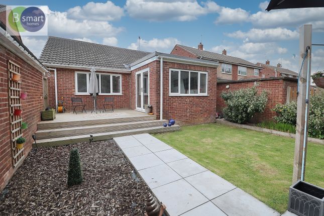 Muirfield Avenue, Swinton, Mexborough S64, 2 bedroom detached bungalow ...