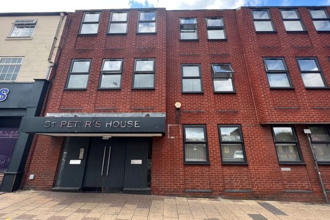 Apartment 401 St. Peters House, Doncaster, South Yorkshire DN1, 1 ...