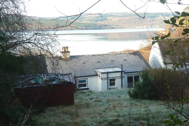 Beach Cottage The Bay, Strachur PA27, 2 bedroom cottage for sale ...