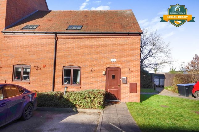 The Greaves, Minworth, Sutton Coldfield B76, 2 bedroom flat for sale ...