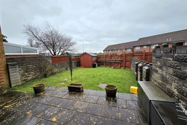 Oak Tree Court, Brackla, Bridgend, Bridgend County. CF31, 2 bedroom ...