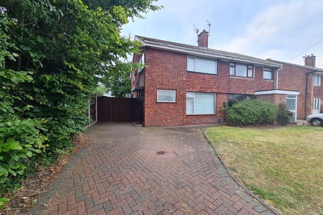 Buckfast Drive, Formby, Liverpool L37, 3 bedroom semi-detached house ...
