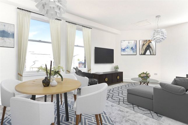 Faringdon House, Faringdon Road, Swindon, Wiltshire SN1, 1 bedroom flat ...