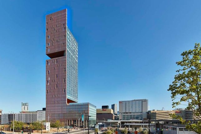 Manhattan Loft Gardens, International Way, Stratford E20, studio to ...