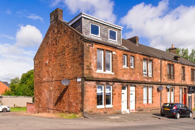 Stevenston Street, New Stevenston, Motherwell ML1, 1 bedroom flat for ...