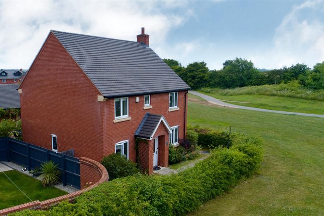 Alan Turing Road, Loughborough LE11, 4 bedroom detached house for sale ...