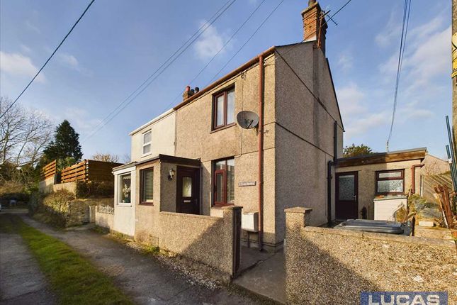 Llanfairpwllgwyngyll LL61, 2 bedroom semi-detached house for sale ...