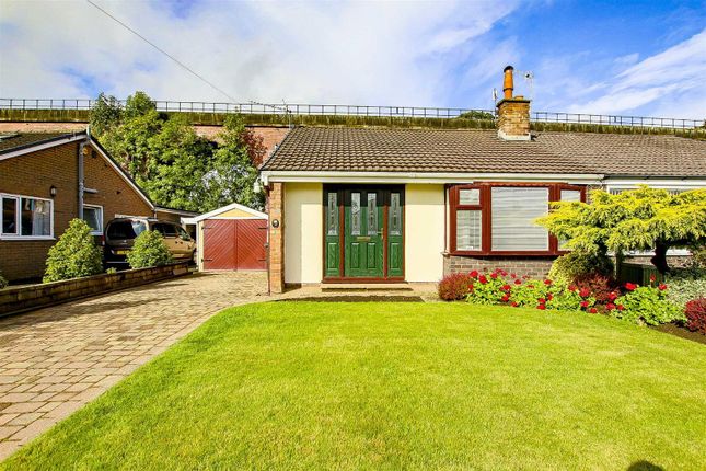1 bed semi-detached bungalow for sale in Abbey Fields, Whalley ...
