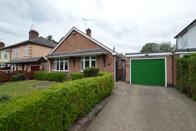 Station Road Wigston Leicestershire Le18 2 Bedroom Bungalow For Sale