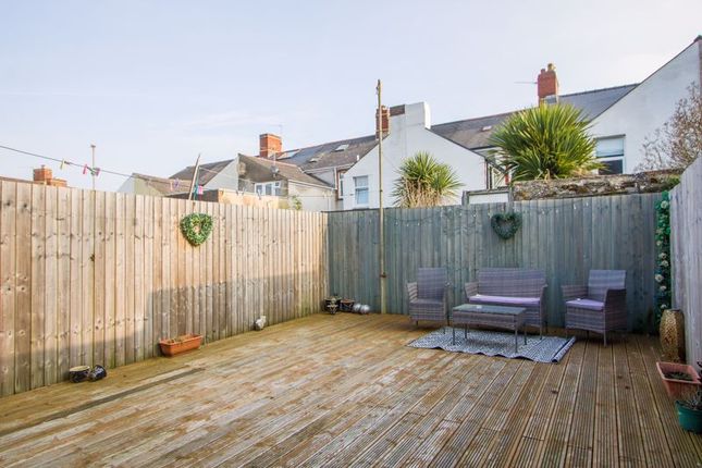 Charlotte Street, Cogan, Penarth CF64, 3 bedroom terraced house for ...
