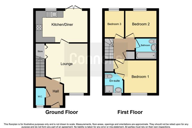 Bluebell Street Plymouth Pl6 3 Bedroom Semi Detached House For Sale